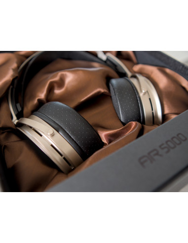 aune AR5000 Dynamic Open Back Headphones at Eden Audio in the UK