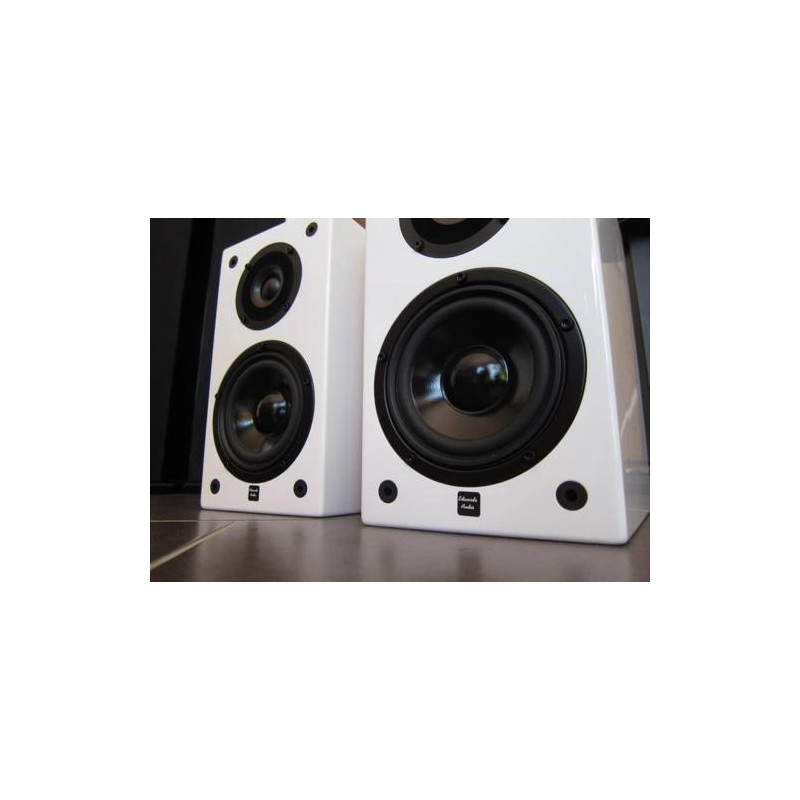 Edwards Audio SP1 Bookshelf Hi-Fi Loudspeakers