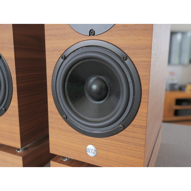 Well Rounded Sound RDM8 Reference Loudspeakers