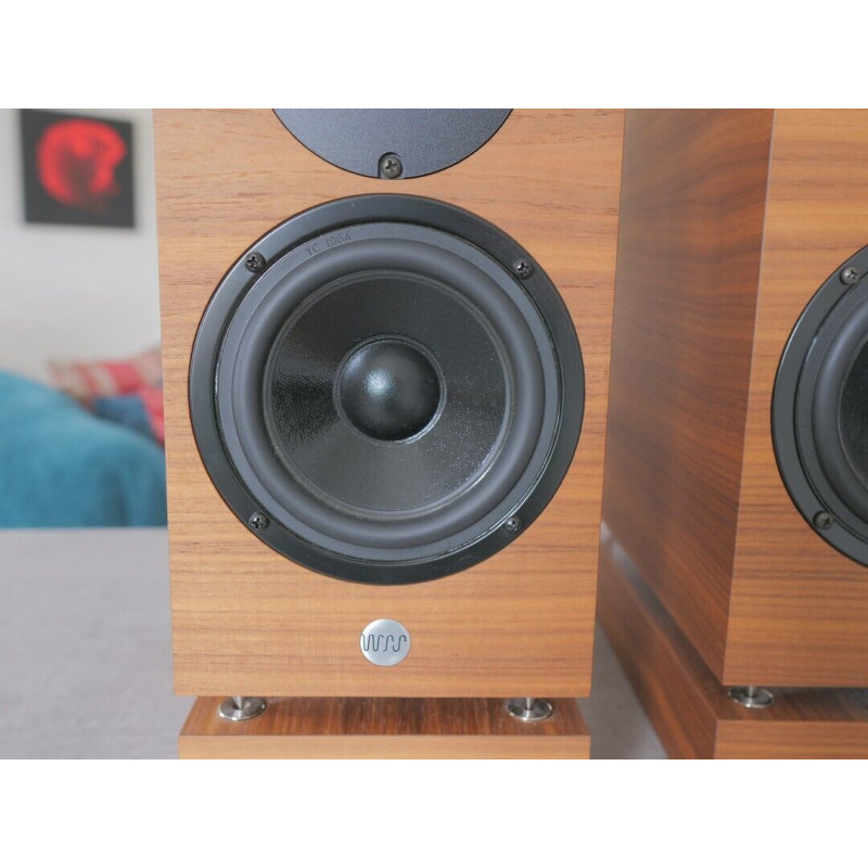Well Rounded Sound RDM8 Reference Loudspeakers